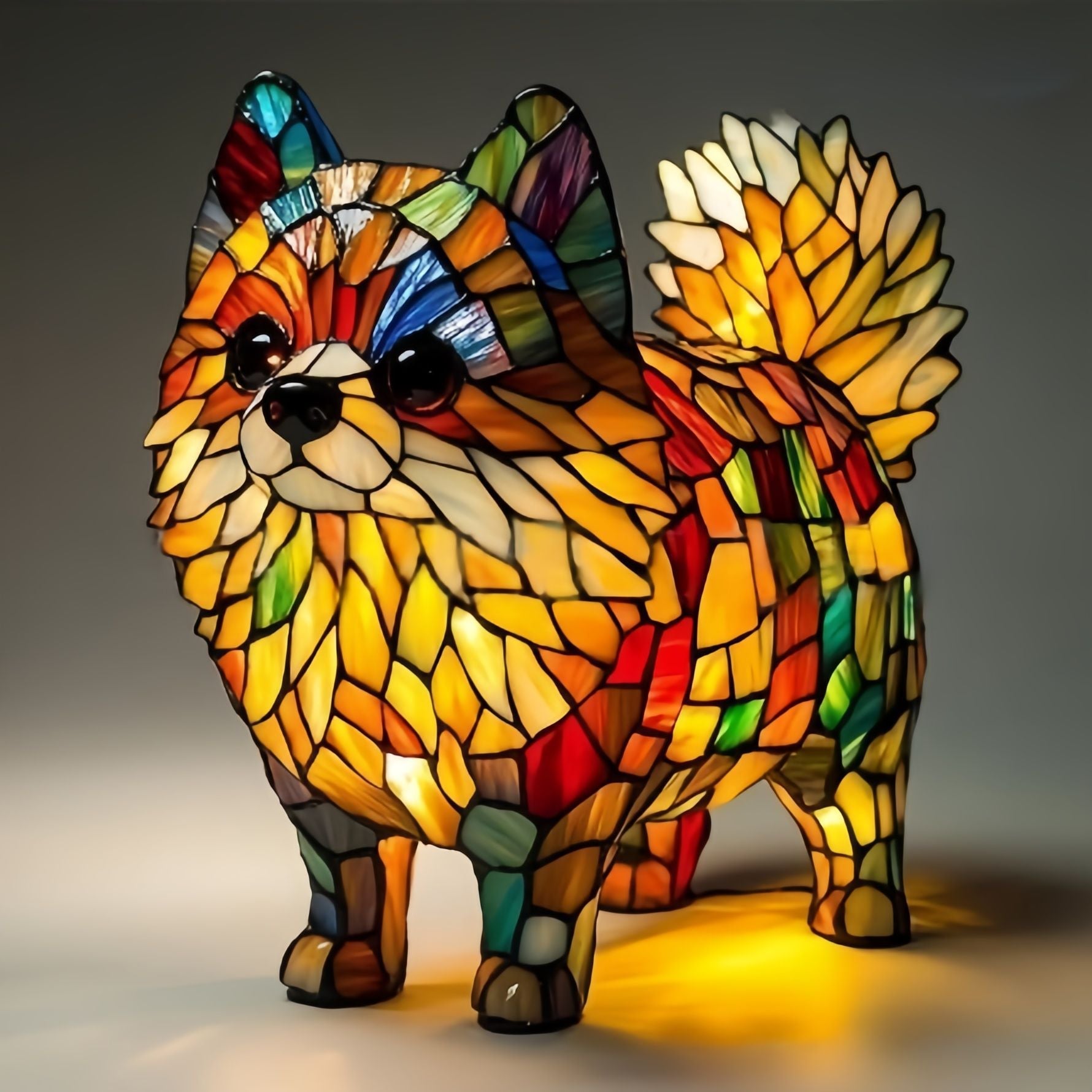 Fifi | Magical Dog Lamp – Lim Marina