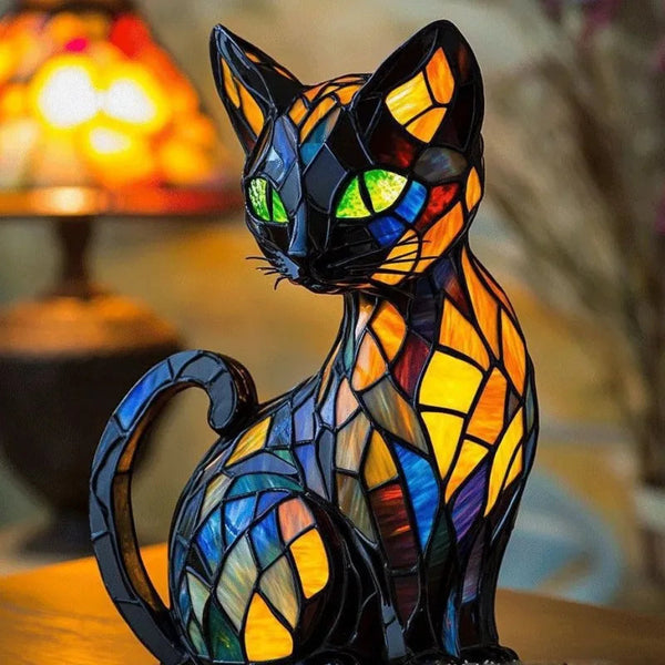 Minette | Magical Cat Lamp – Lim Marina